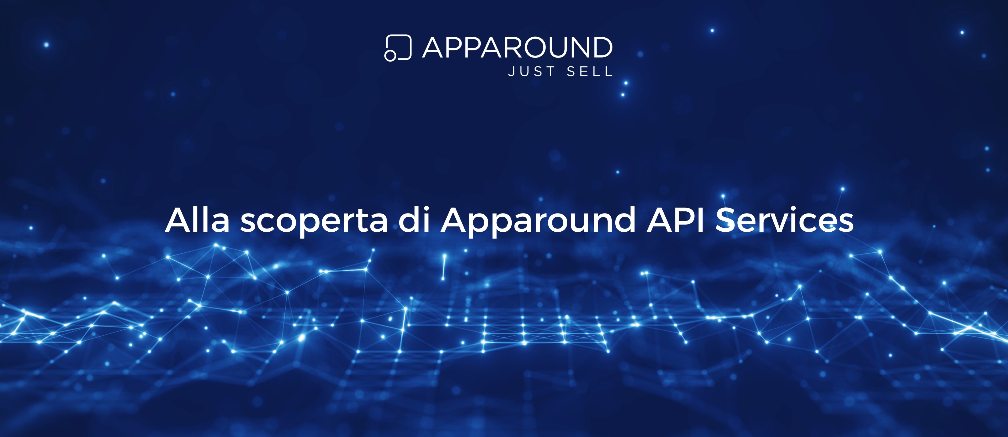 Introduzione ad Apparound API Services